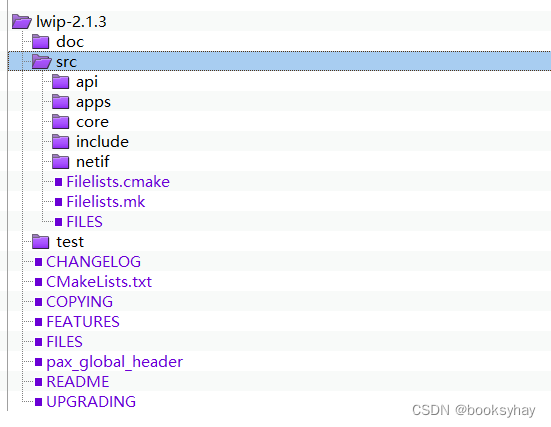 在GD32F4xx上移植FreeRTOS+LWIP_gd32 lwip-CSDN博客