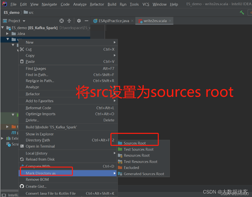 Intellij Idea始终提示no Scala Sdk In Module解决方法 （intellij Idea始终提示no Scala Sdk In Module解决方法） 编程库