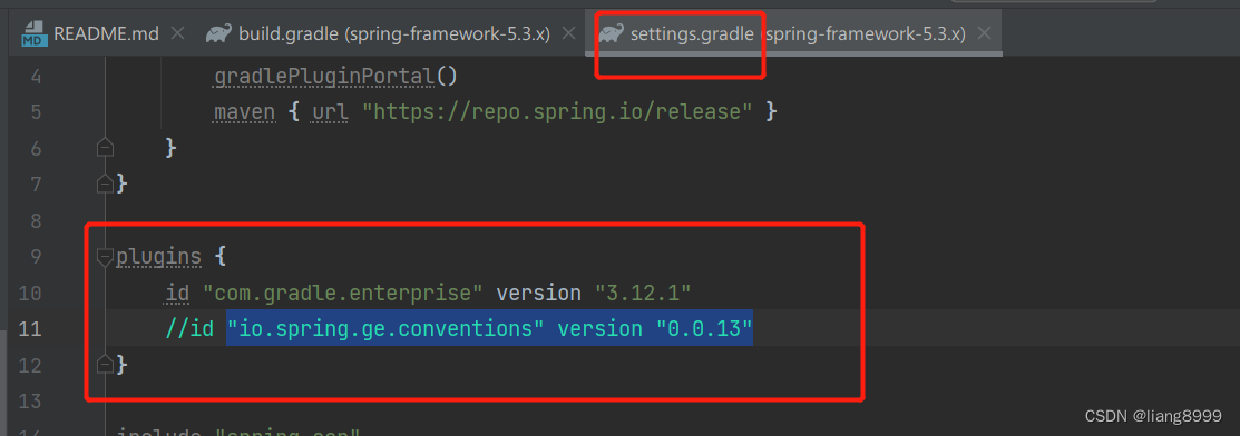 本地编译Spring源码_警告: [removal] java.security 中的 accesscontrolexcept-CSDN博客