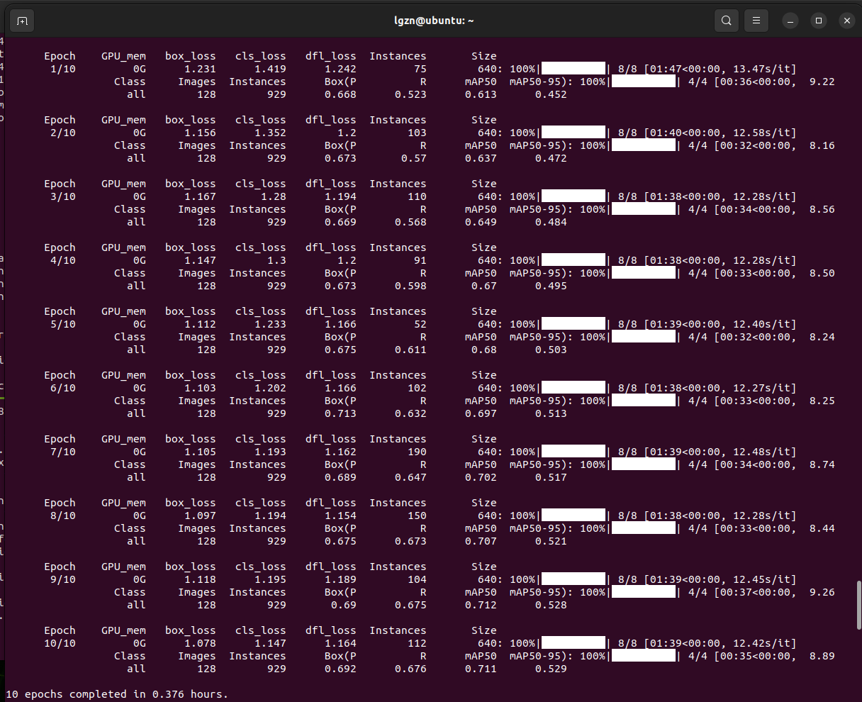 英伟达Jetson搭建Yolov8环境过程中遇到的各种报错解决（涉及numpy、scipy、torchvision等）以及直观体验使用Yolov8目标检测的过程（CLI命令行操作、无需代码 ...