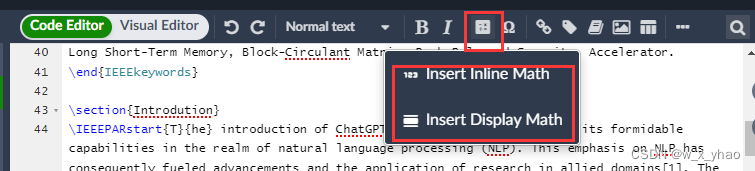 overleaf报错问题解决-latex_latex error: unicode character , (u+ff0c)-CSDN博客