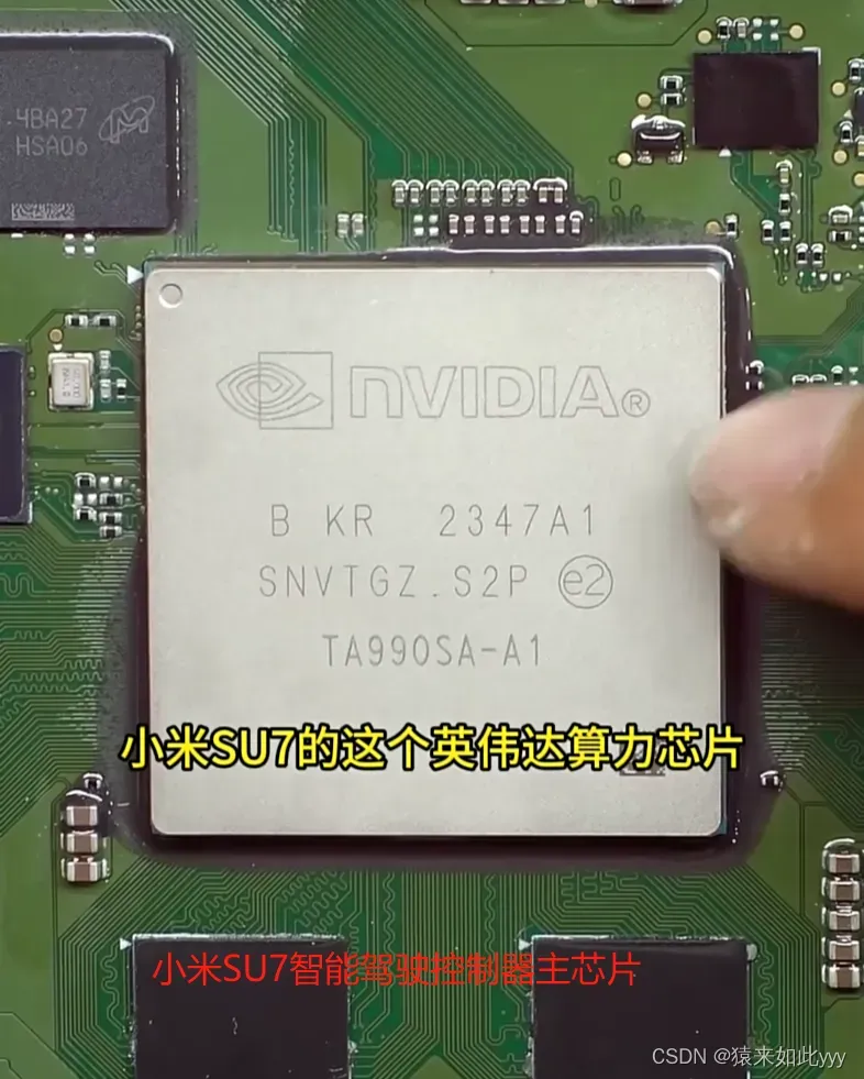 小米SU7 [电气架构] 信息梳理_su7 电气架构-CSDN博客