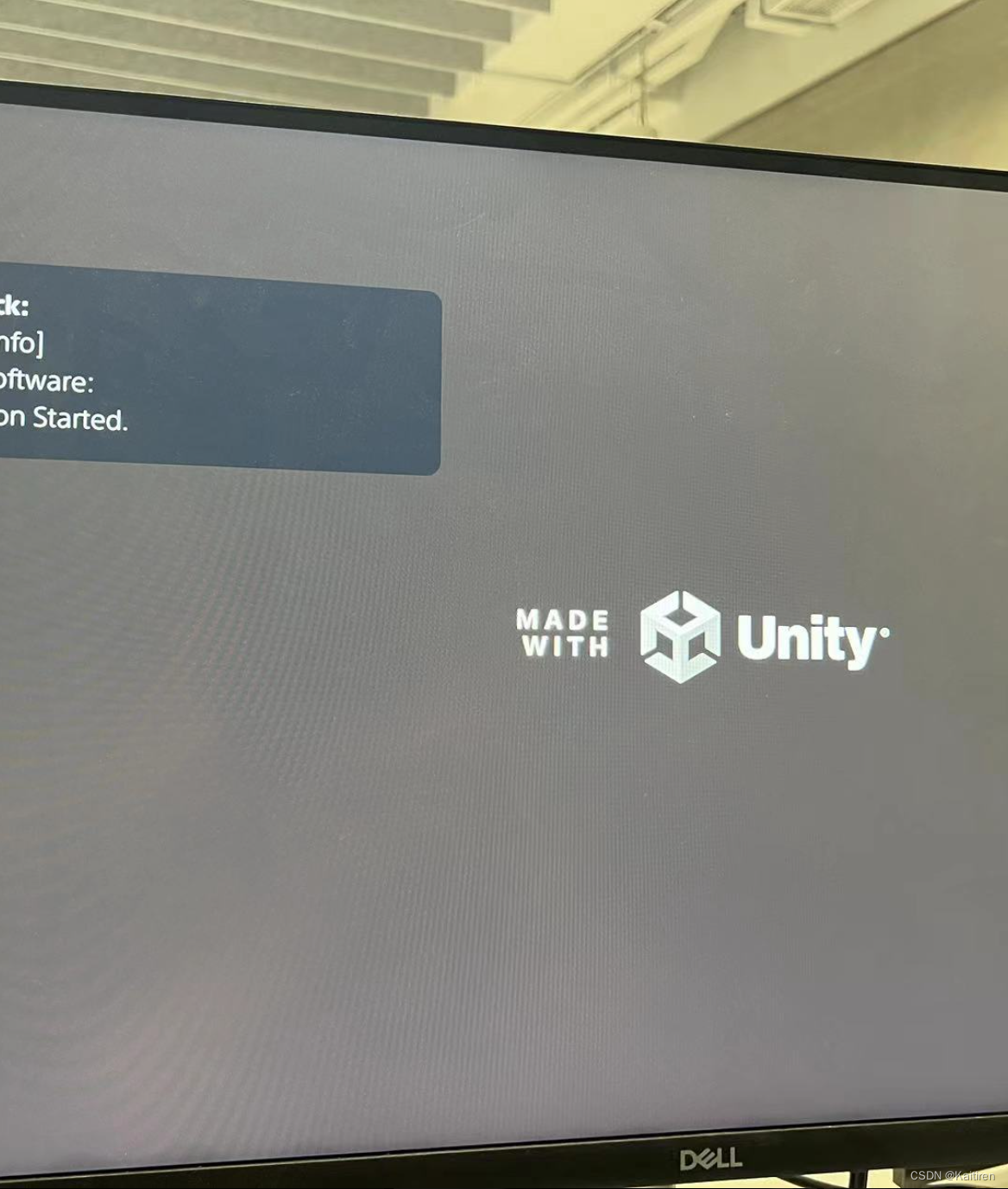 Unity PS5开发 天坑篇 之 环境搭建与部署03_unity怎么发布到ps5-CSDN博客