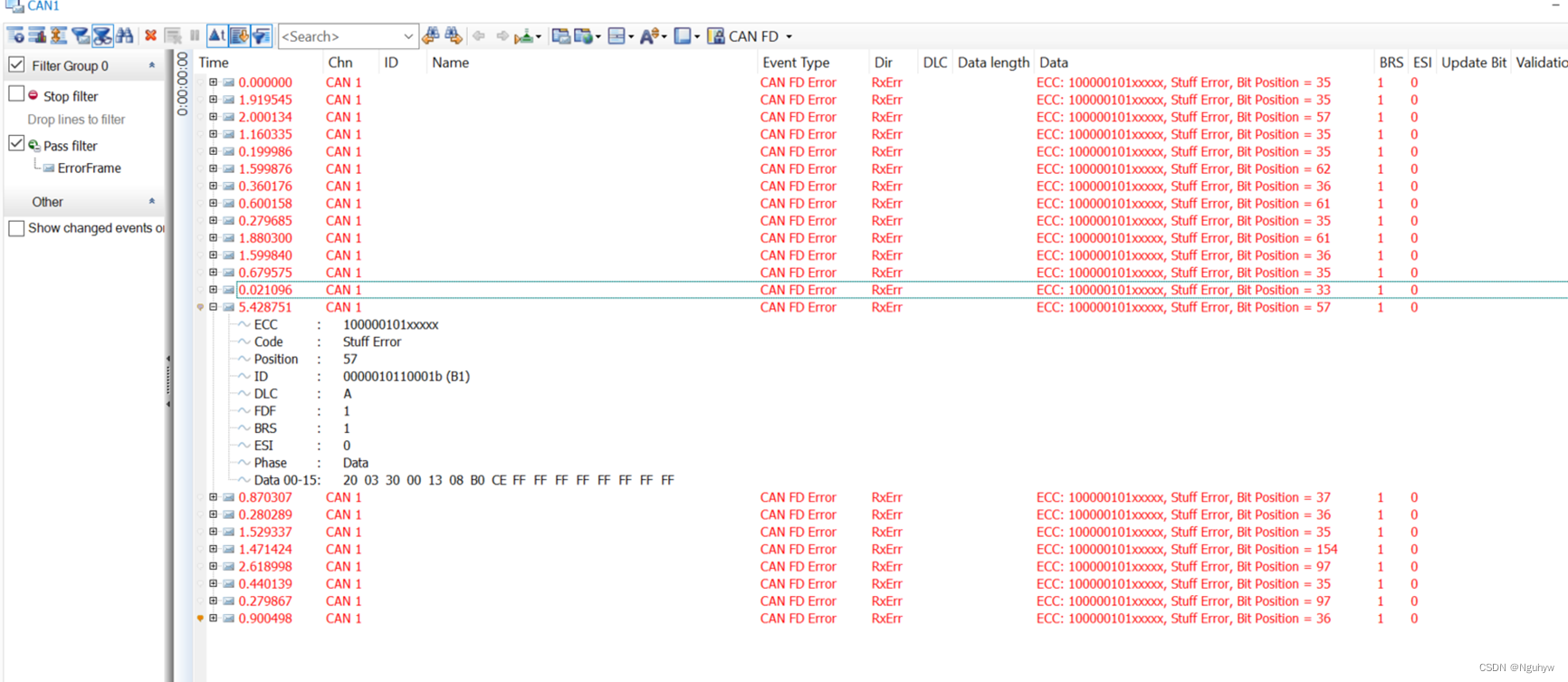 CAN错误帧分析_stuff error position 114-CSDN博客