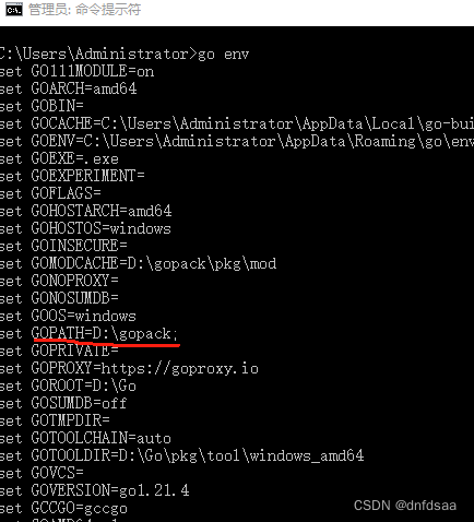 【go grpc在windows下的使用教程】_windows grpc 插件-CSDN博客