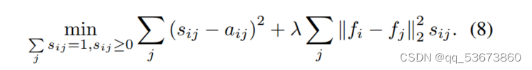 The Constrained Laplacian Rank Algorithm for Graph-Based Clustering_rank and cluster graph ...