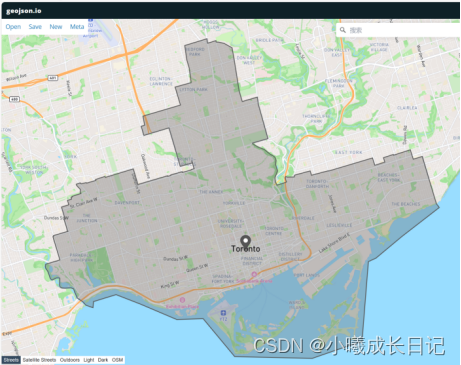 【实践笔记】OpenStreetMap城市结构数据_正确获取方式-CSDN博客
