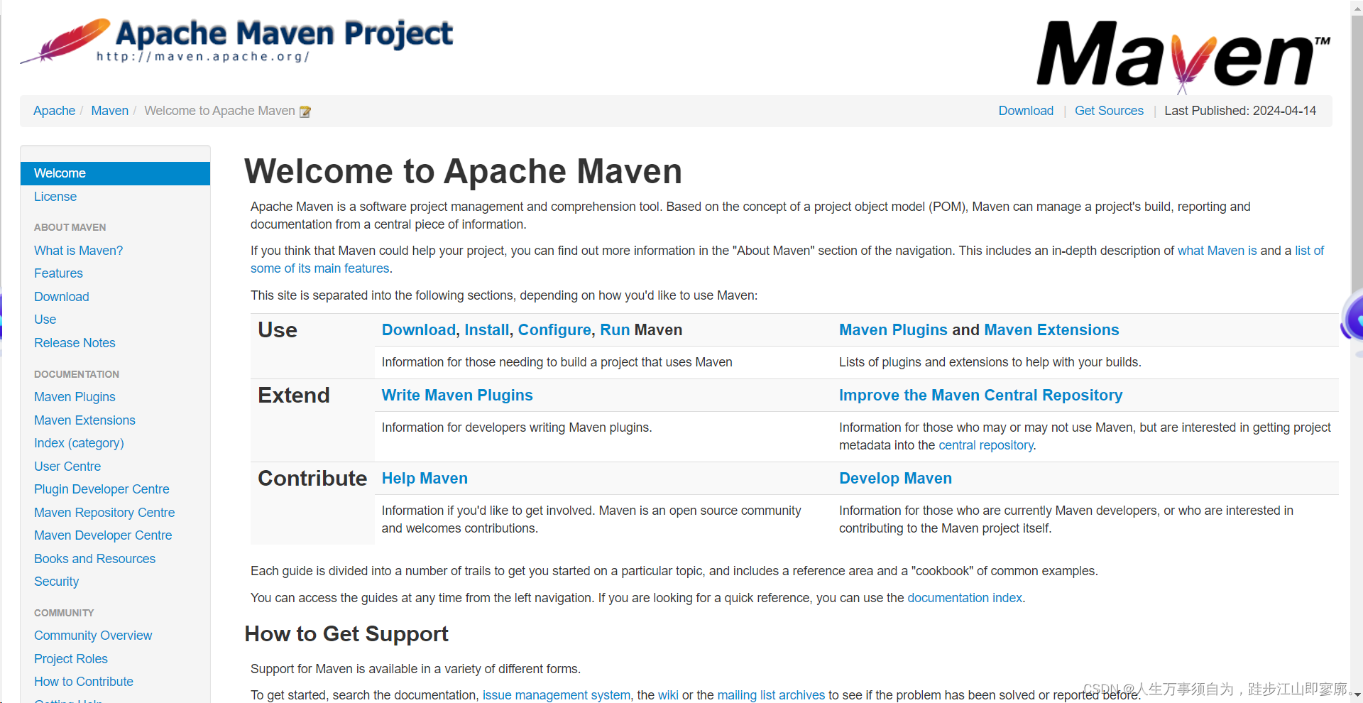 Maven：构建工具的王者，深度解析！_maven解析工具-CSDN博客