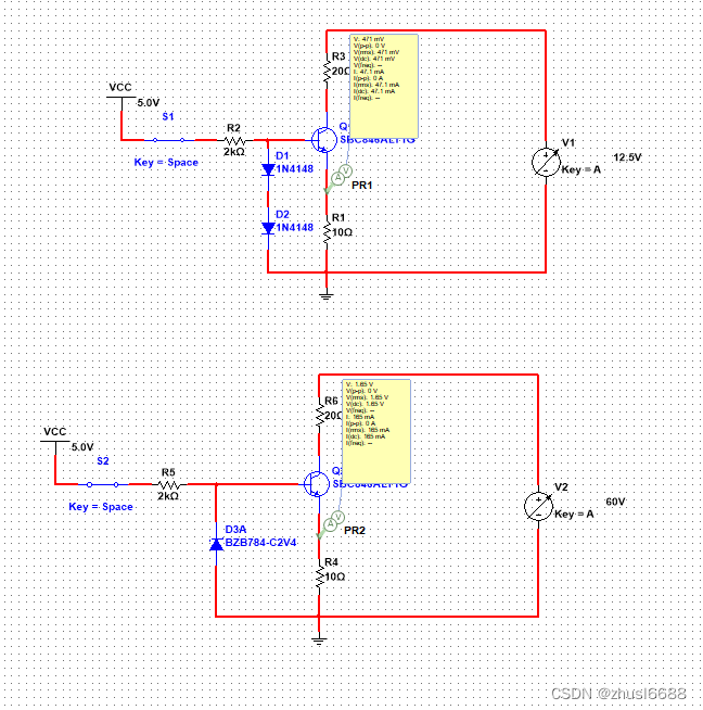 Multisim14.0仿真应用设计（一百三十九）恒流源应用设计仿真_multisim恒流源-CSDN博客