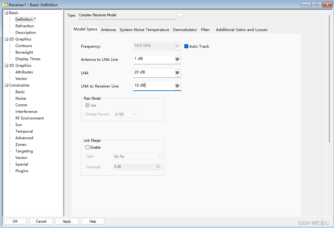 STK 特定问题建模（三）GPS干扰仿真（第一部分）_stk卫星仿真-CSDN博客