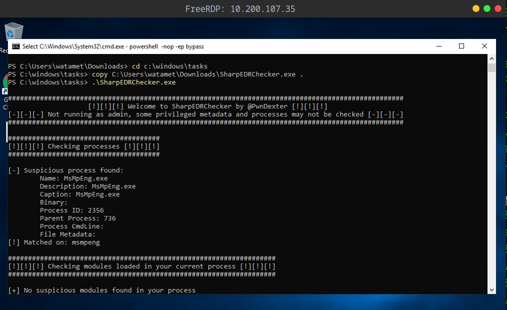 TryHackMe-Holo【Windows域渗透】-CSDN博客