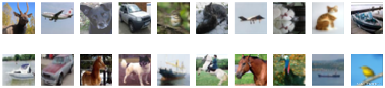 第P2周：CIFAR10彩色图片识别_cifar图片识别网页版-CSDN博客