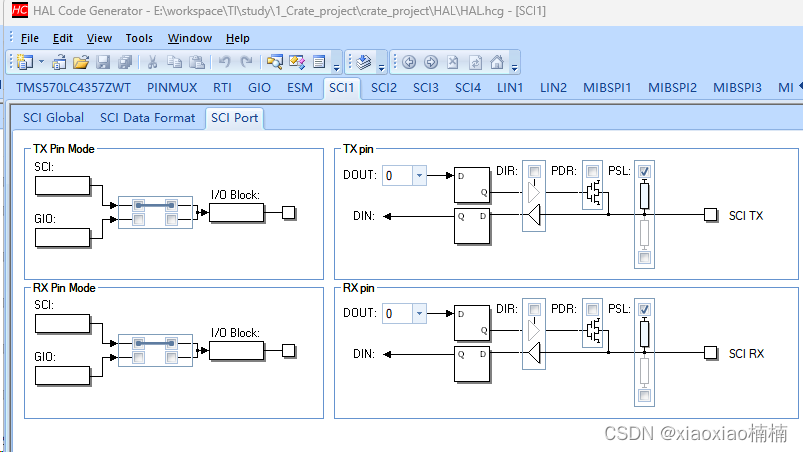 SCI 接收中断_sci接收中断-CSDN博客