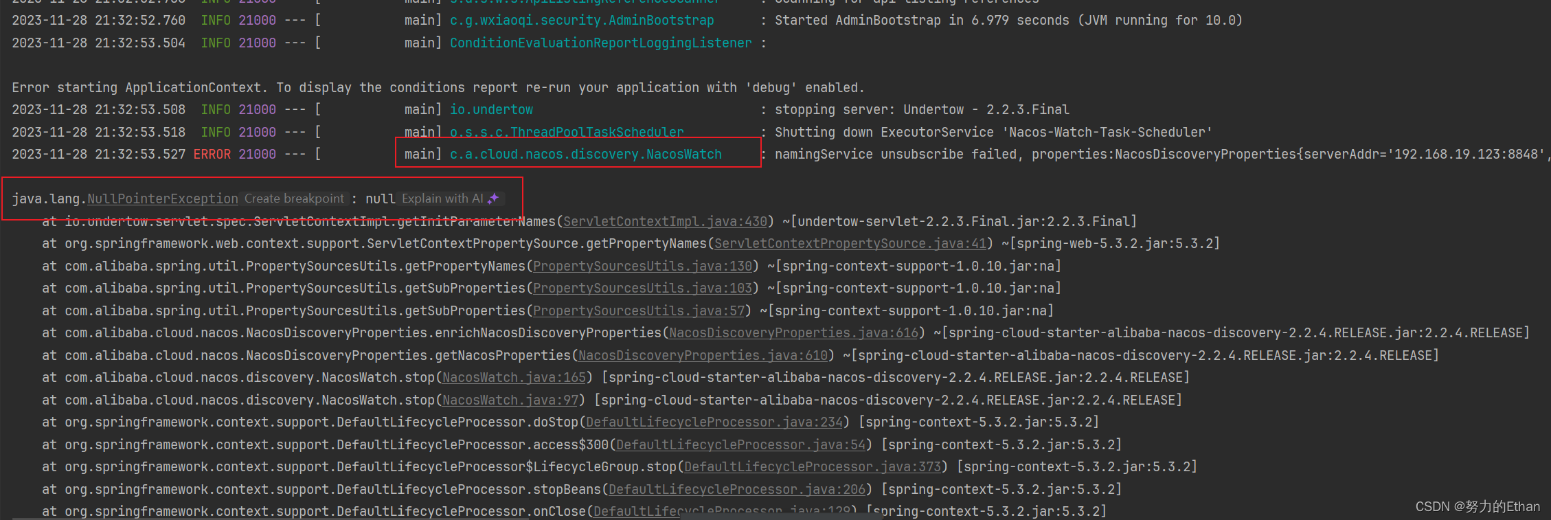 Cloud-Platform 学习——Part01 项目介绍与运行_cloud platform-CSDN博客