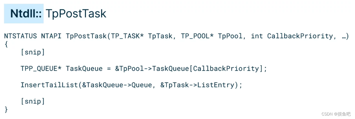 New Process Injection Techniques Using Windows Thread Pools_ntqueryinformationworkerfactory-CSDN博客
