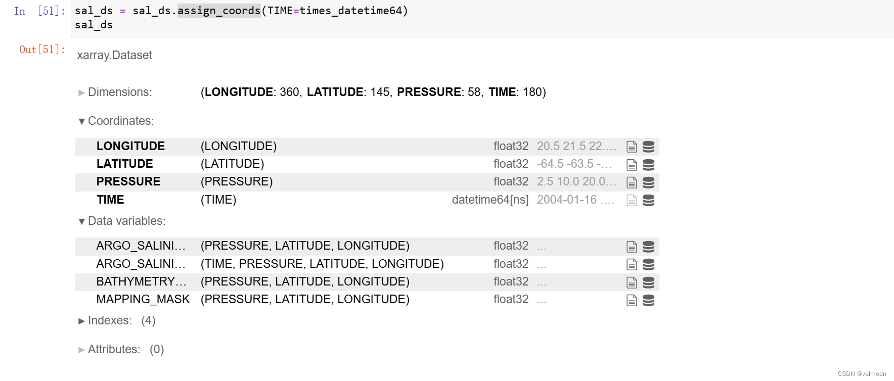 nc文件时间维度读取报错问题_nc文件把数据类型改为timedelta64[ns]-CSDN博客