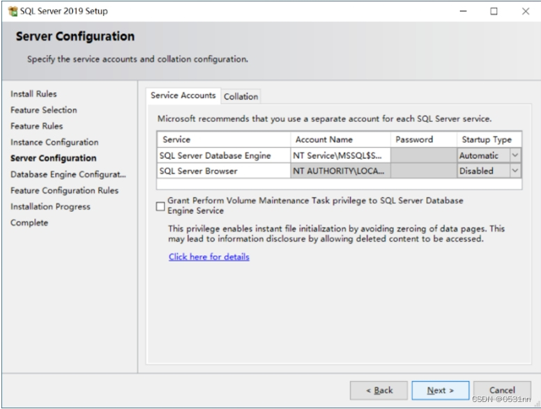 安装SQL Server 2019_sqlserver2019rc-x64-enu-CSDN博客