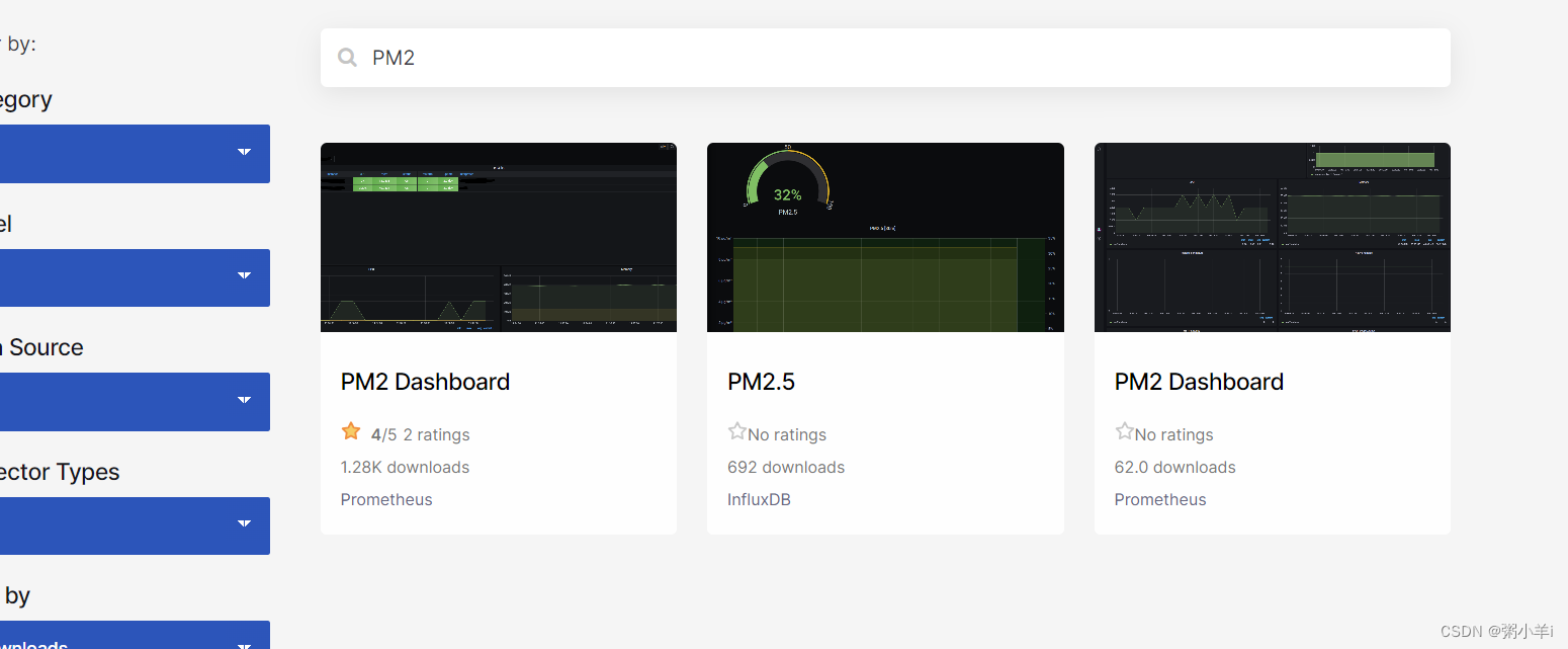 prometheus 监控PM2中的nodejs服务 Grafana展示_nodejs prometheus-CSDN博客