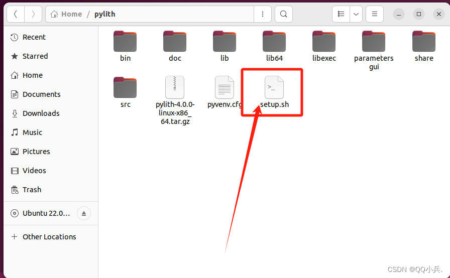 Ubuntu下安装配置 Pylith 与 Paraview Csdn博客