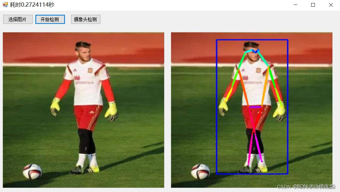 C#利用openvino部署PP-TinyPose人体姿态识别_可openvino部署的关键点检测网络-CSDN博客