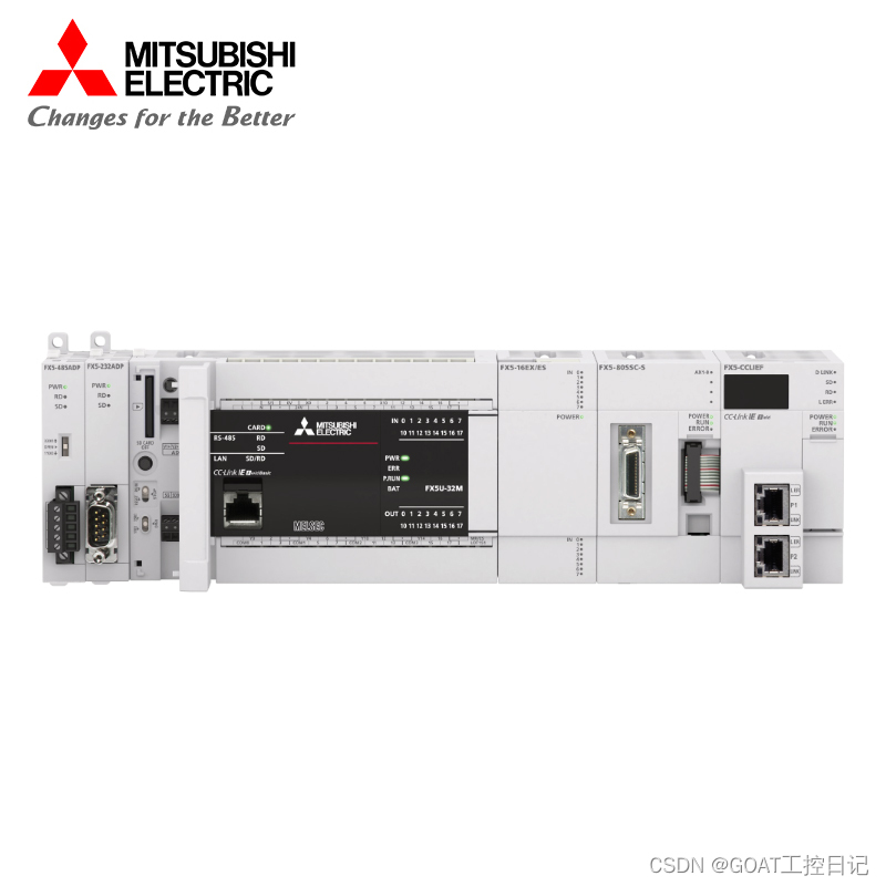 三菱PLC产品介绍_三菱l与iq-l-CSDN博客