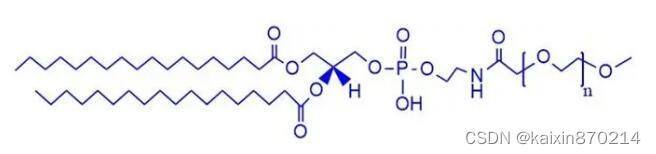 mPEG-DSPE可以与细胞膜的亲水性基团相互作用，甲氧基PEG磷脂酰乙醇胺_dspe能够与细胞膜-CSDN博客
