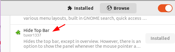 Ubuntu 自定义、快捷键、显示 /关闭：官方默认的左侧 dock 菜单，Top bar （**）gnome-shell-extension-manager_ubuntu dock栏-CSDN博客