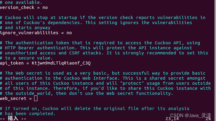Ubuntu16.04安装Cuckoo SandBox_虚拟机装cuckoo-CSDN博客