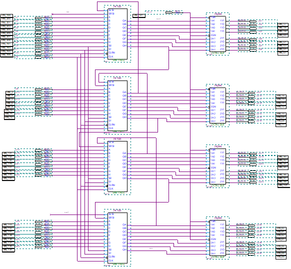 【机组】基于fpga的32位算术逻辑运算单元的设计（ep2c5扩充选配类）55h33h不带进位运算 Csdn博客