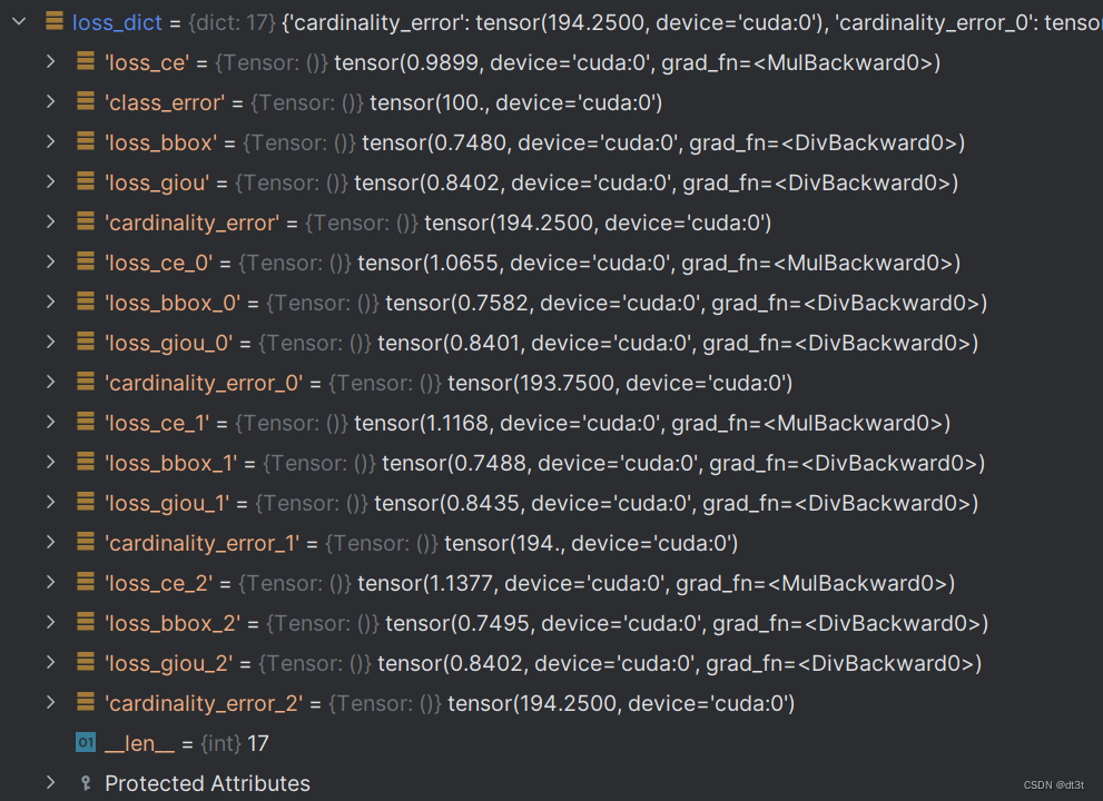 Conditional-DETR Match Loss PostProcess代码解析_conditional detr loss-CSDN博客