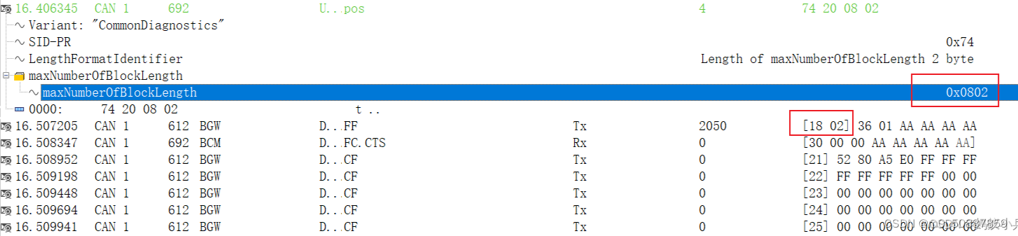 UDS $34服务，学习笔记_uds 0x34服务如何计算数据大小-CSDN博客