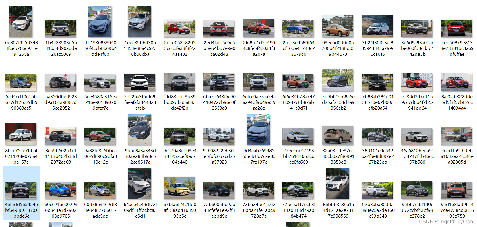 车辆识别数据集-CSDN博客