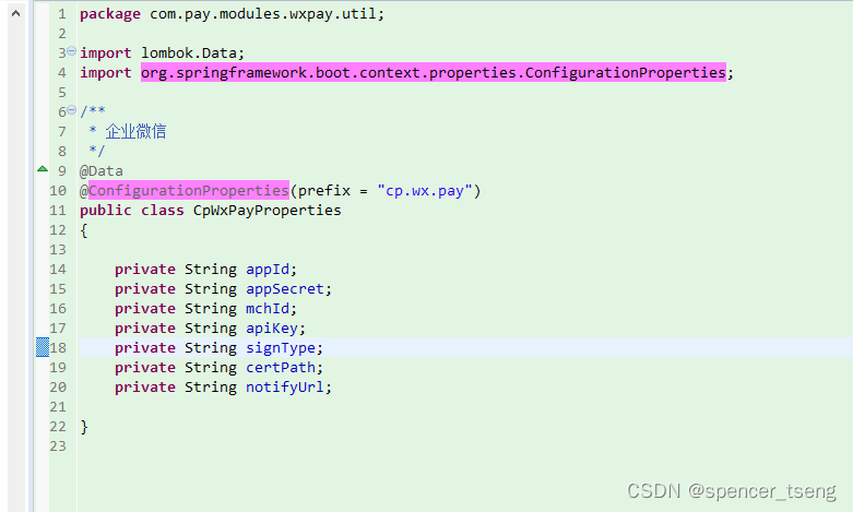 When Using Configurationproperties It Is Recommended To Add ‘spring Boot Configuration