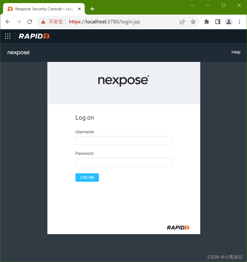 Nexpose使用及漏扫优化-CSDN博客