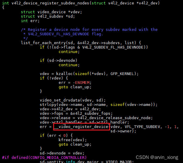 V4L2驱动框架详解-CSDN博客