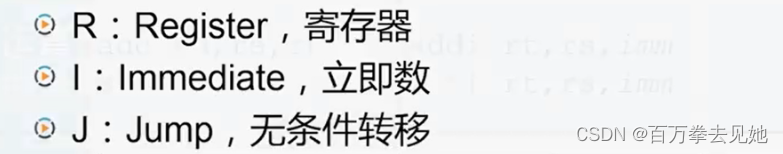 MIPS编码，看这一篇就够了_mips指令编码表-CSDN博客