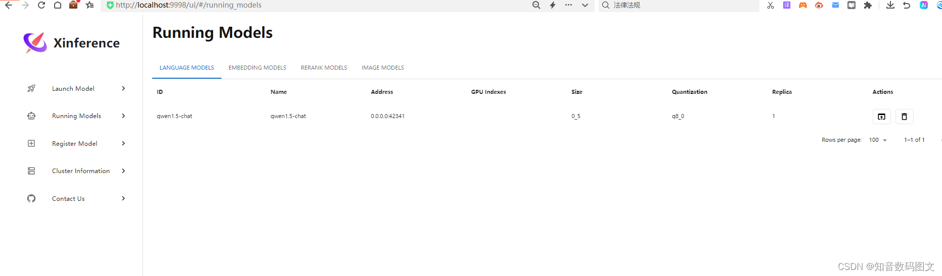 dify启动失败Server error: 400 - [address=0.0.0.0:38689, pid=189] Model path does not exist: /tmp ...