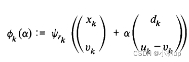SQP算法论文阅读1：NLPQL: A FORTRAN subroutine solving constrained nonlinear programming problems_nlp问题 ...