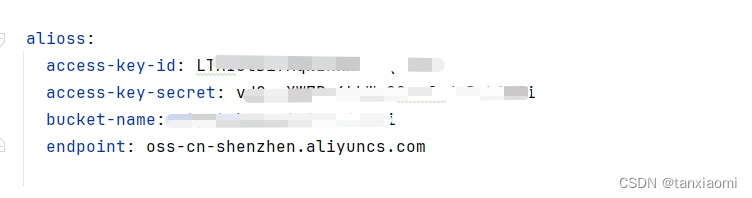 Java Springboot 教程：使用阿里云oss实现通用文件上传接口oss上传文件的api接口 Csdn博客