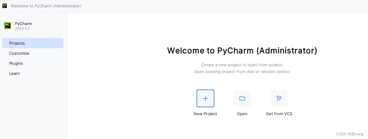 PyCharm的基础使用_pytharm怎么配置main.-CSDN博客