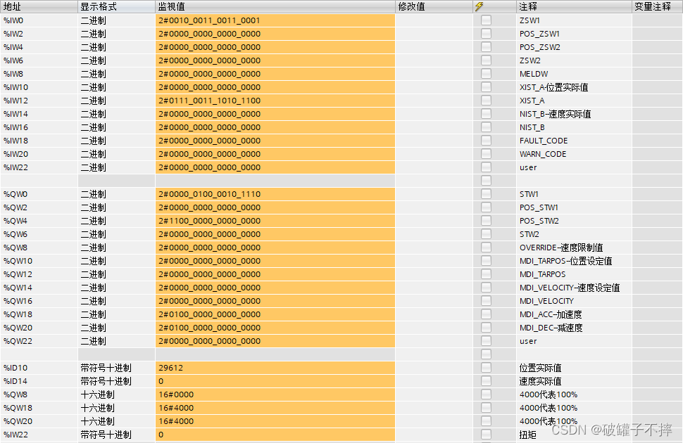 汇川SV660F伺服测试-CSDN博客