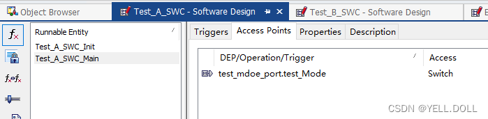 Mode Port实现Runnable的Port访问-CSDN博客