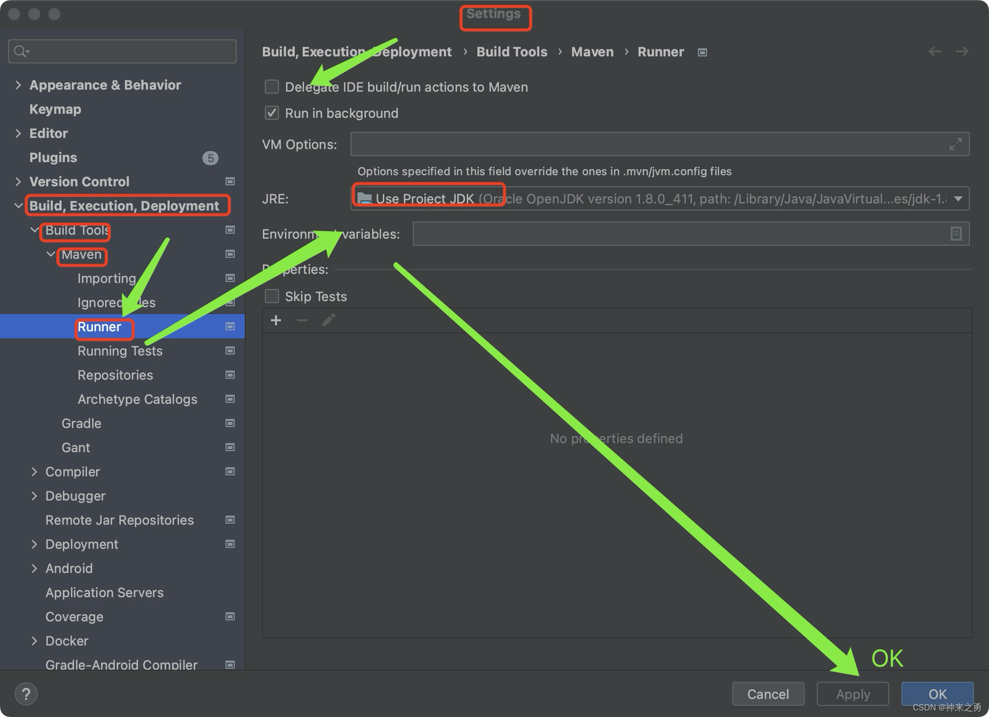 Maven打包报错：Unable to make field private com.sun.tools.javac.processing.JavacProcessingEnvironment ...