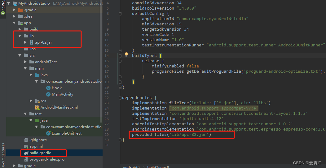xposed框架进行hook基础环境搭建教程_使用xposde hook app的方法-CSDN博客