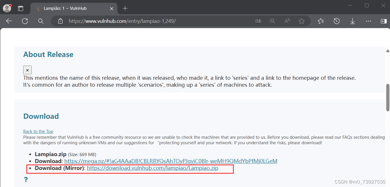 Linux(CVE-2016-5195)Dirty cow漏洞利用提权_dirtycow提权脚本-CSDN博客