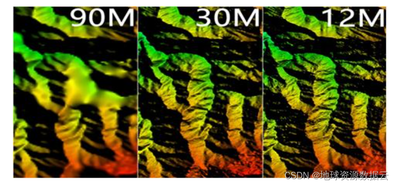 全球ALOS12.5米DEM数据_alos 12.5dem-CSDN博客