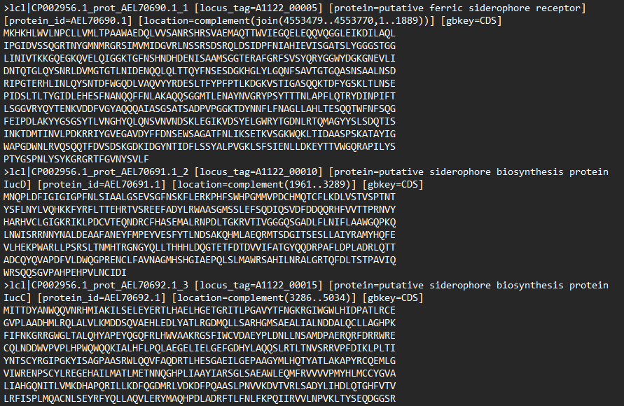 【生物信息】CARD数据库预测耐药基因-CSDN博客