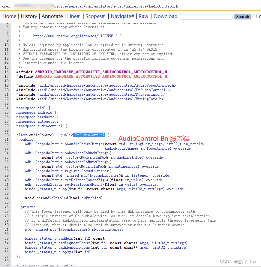 AAOS audiocontrol 研究_android audiocontrol vs audiohal-CSDN博客