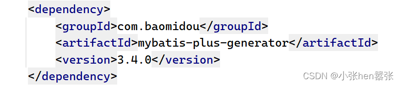 SpringBoot整合Mybatis-plus报bean注入错误解决方案（喜欢用mp代码生成器的小伙伴一定要注意！）踩坑避雷_com.baomidou.mybatisplus.core ...