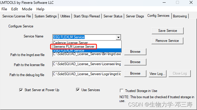 ABAQUS FlexNet Licensing error:-7,96解决方法记录-CSDN博客